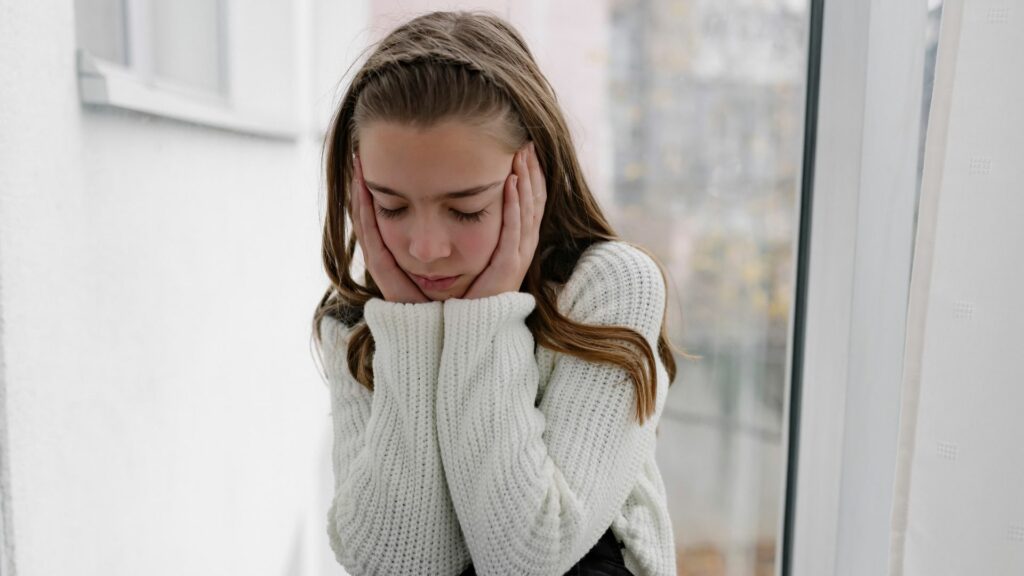 Ansiedade Infantil: Como Identificar e Lidar com o Problema